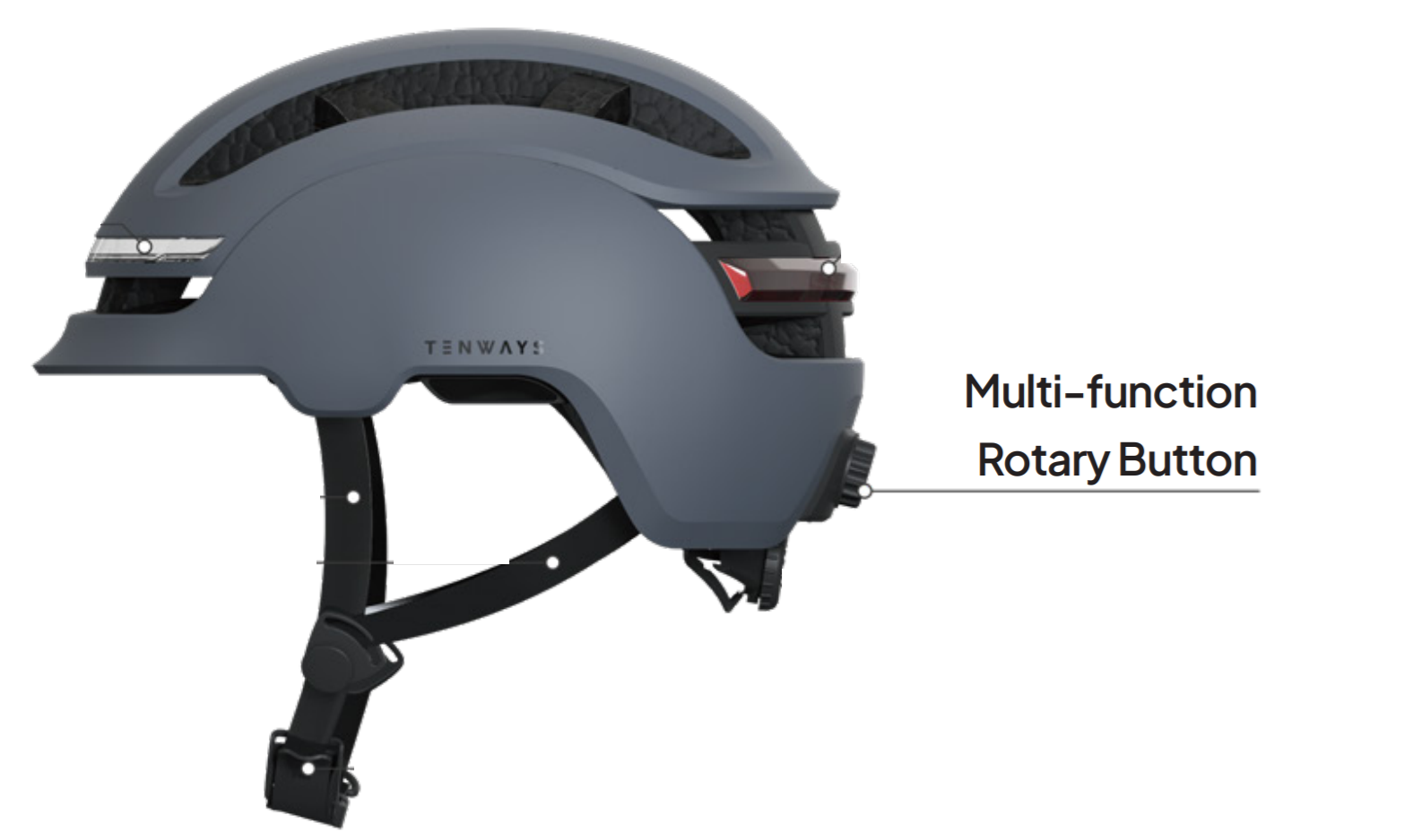 Tenways EH20 Smart Helmet: FAQs & How-To Guide – TENWAYS Help Center